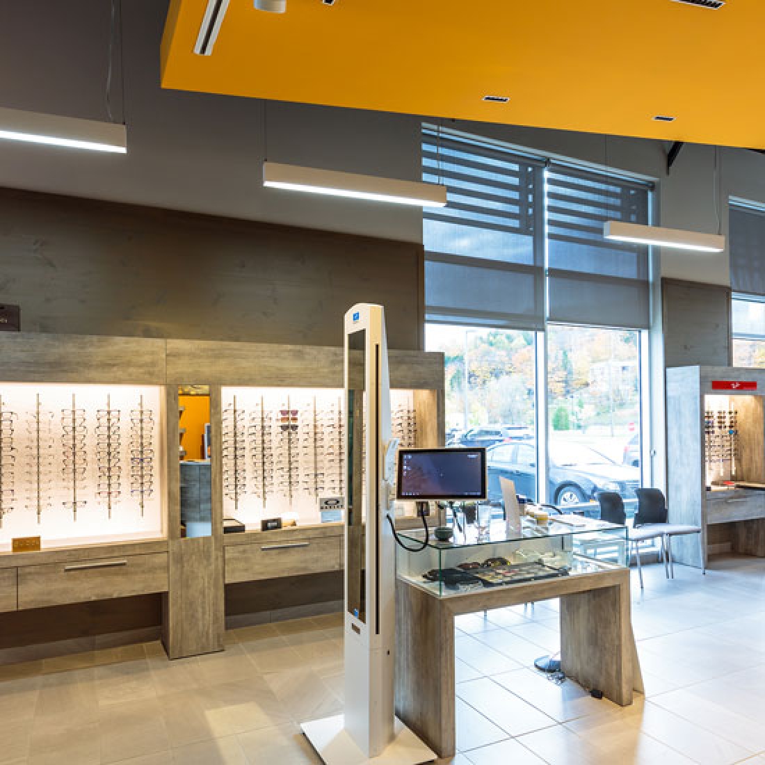 Eyewear, Contact Lenses, Eye Exam - Grimard Optique Ste-Adèle Branch